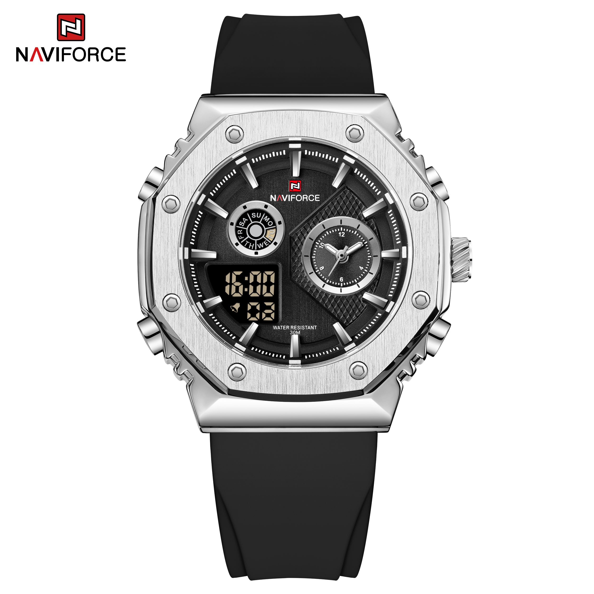 Buy Authentic Naviforce Men Watches in Nigeria | Naviforce Official