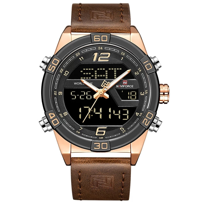 Buy Authentic Naviforce Wrist watch in Nigeria